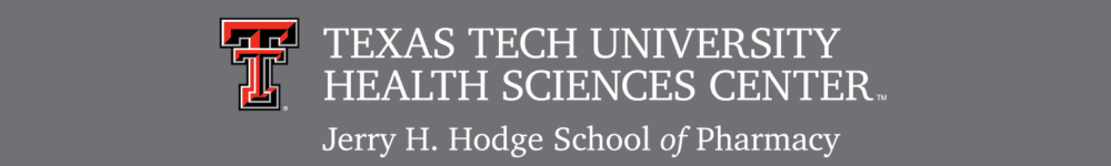 Texas Tech University HSC School of Pharmacy